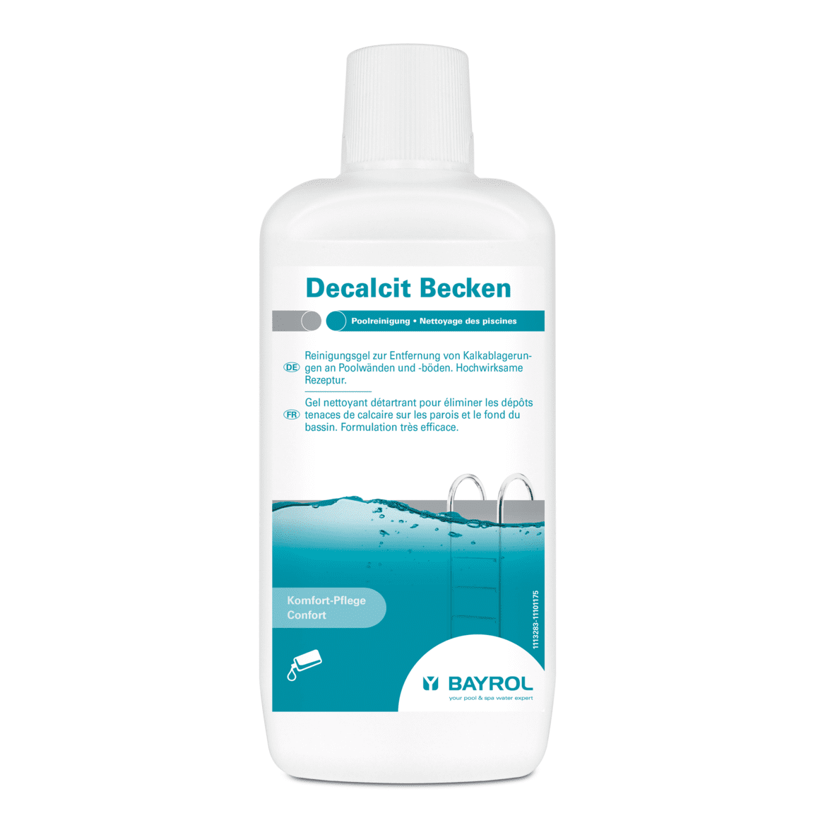 Decalcit Becken - Krieger Wasseraufbereitungs GmbH